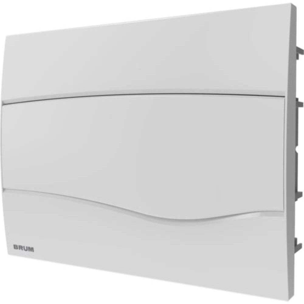 Caixa pvc vdi 02 540x323x96 emb. (vdi+02e) (brum) - Fritz Distribuidora