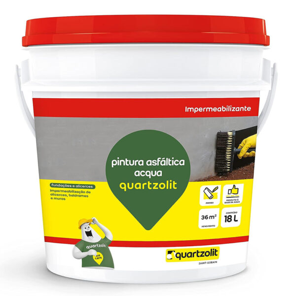 Quartzolit - Fritz Distribuidora